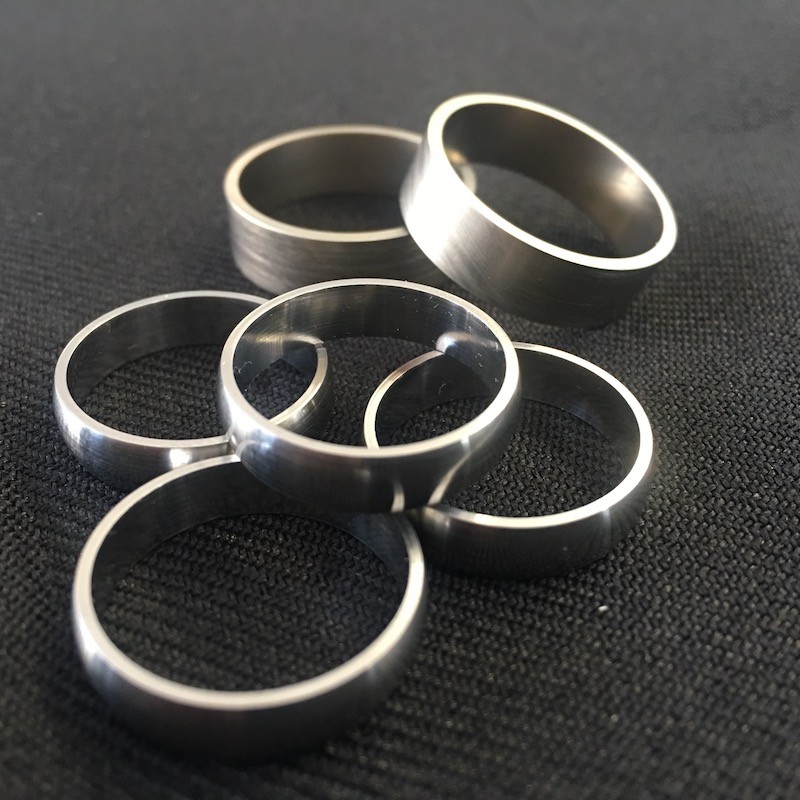 Layered Damascus (inox)