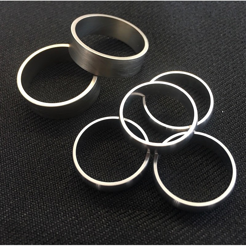 Layered Damascus (inox)